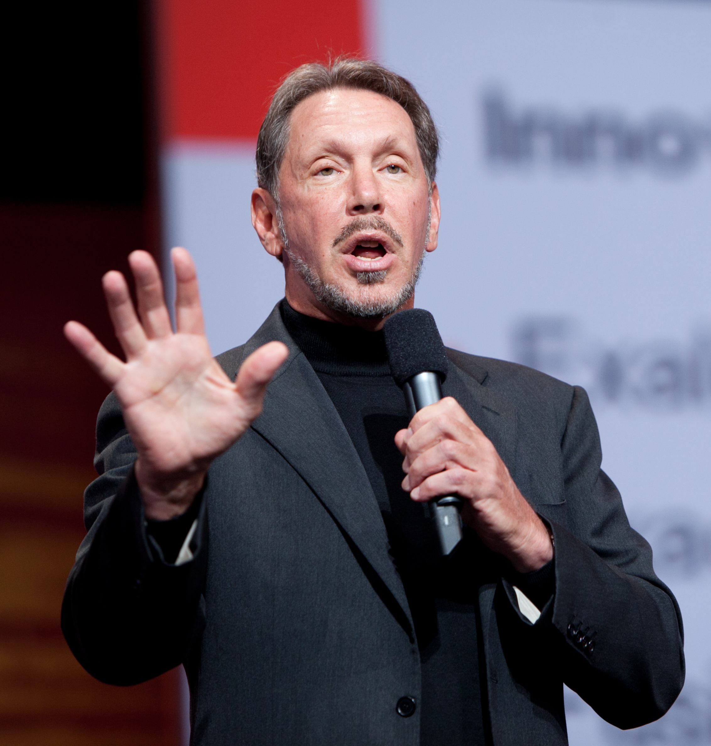 TriplePundit • Oracle Co-Founder Larry Ellison Tests the Limits of ...