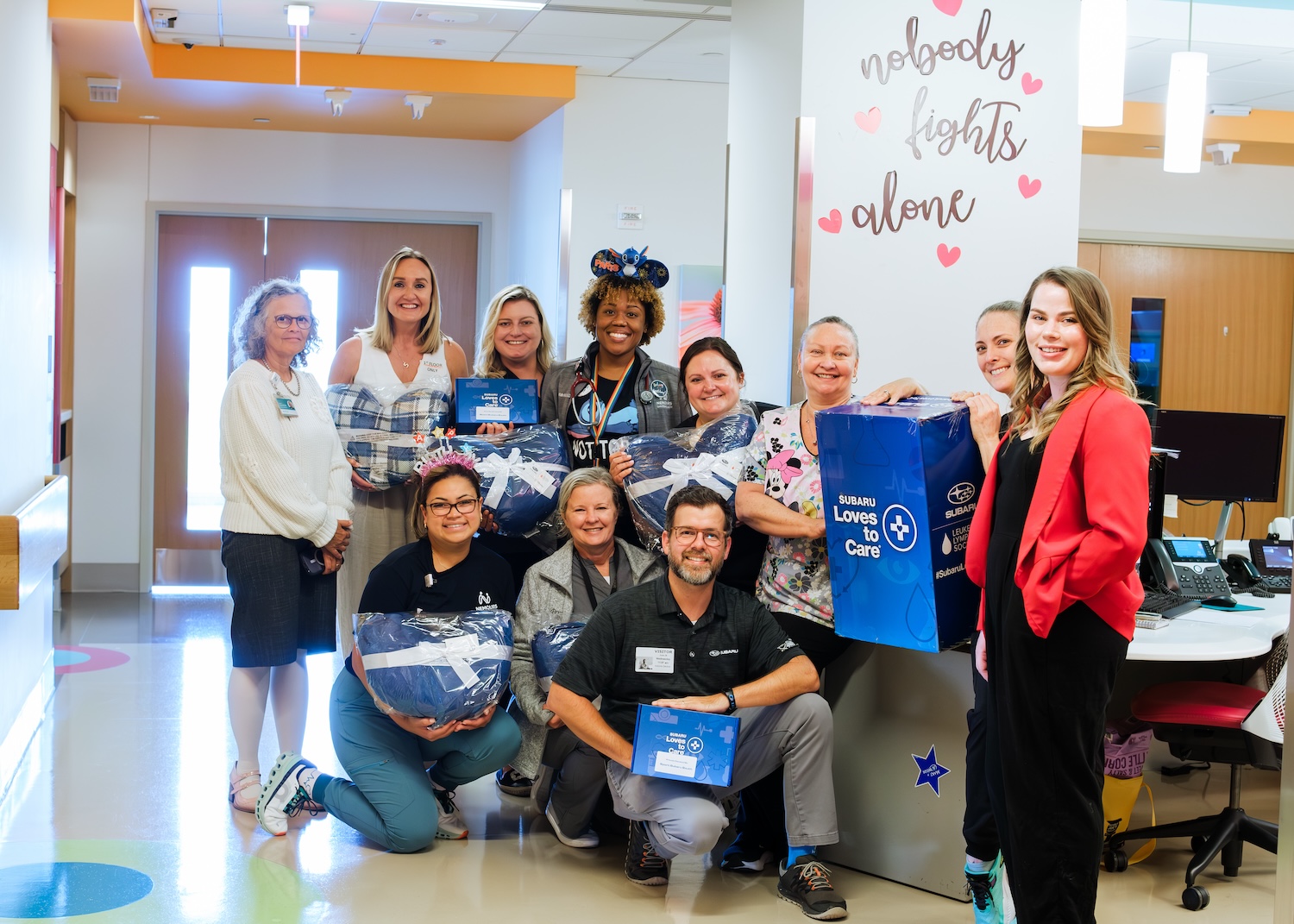 TriplePundit • Subaru and The Leukemia & Lymphoma Society Help Nearly ...