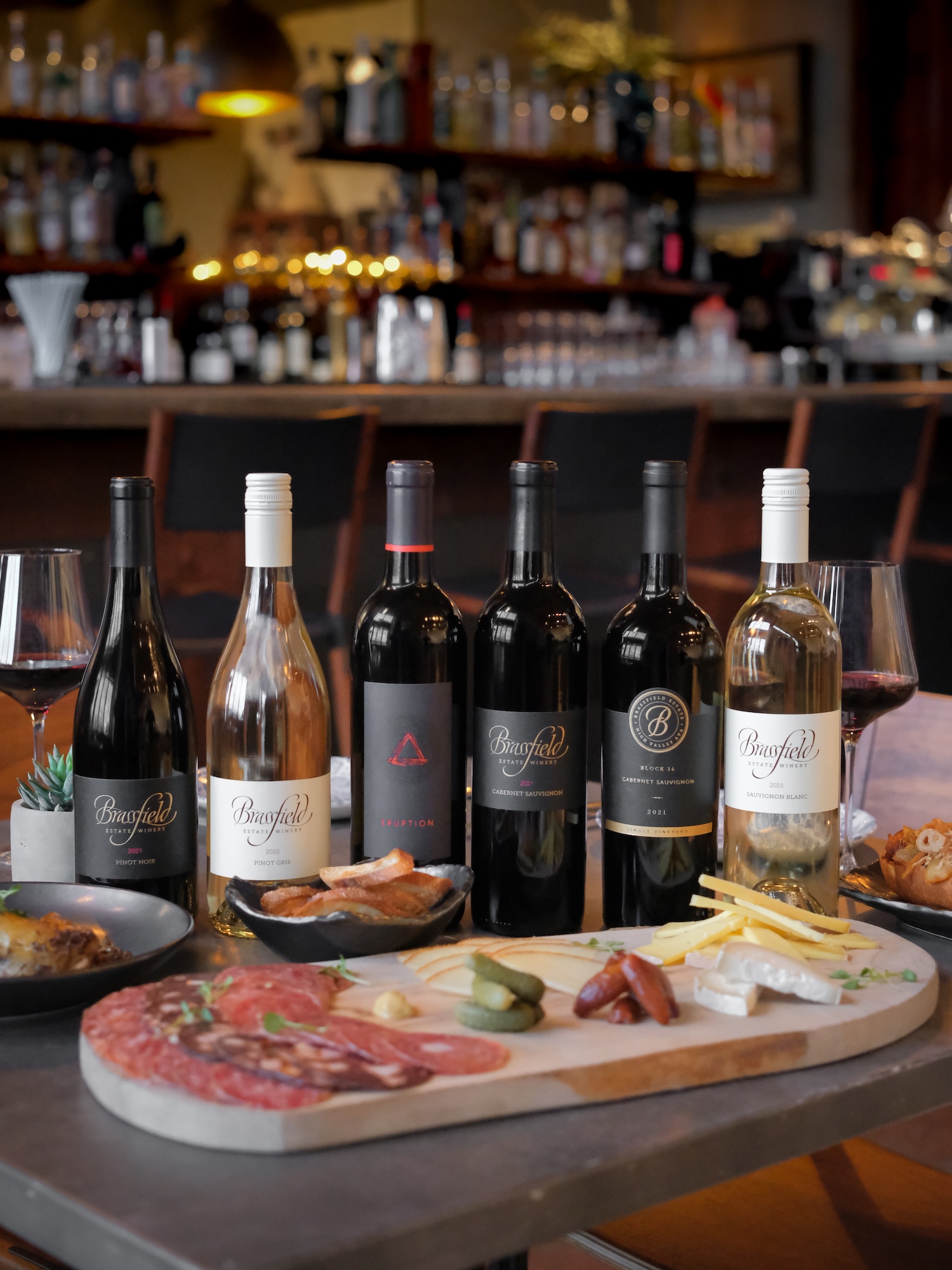 TriplePundit • Where Wine Meets Wildlife: Why Brassfield Estate Lets ...