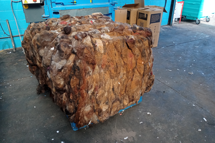 TriplePundit • From Salon to Soil: The Surprising Second Life of Hair Waste